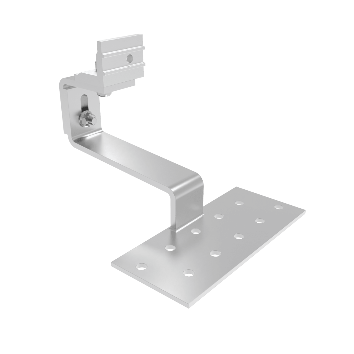 Stainless Steel Roof Hooks - ATP Solar Mountings