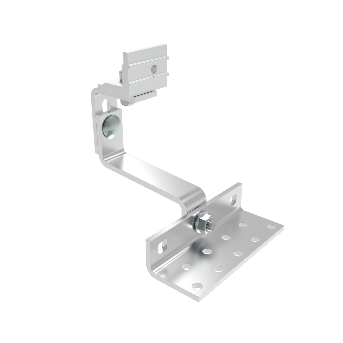 Stainless Steel Roof Hooks - ATP Solar Mountings
