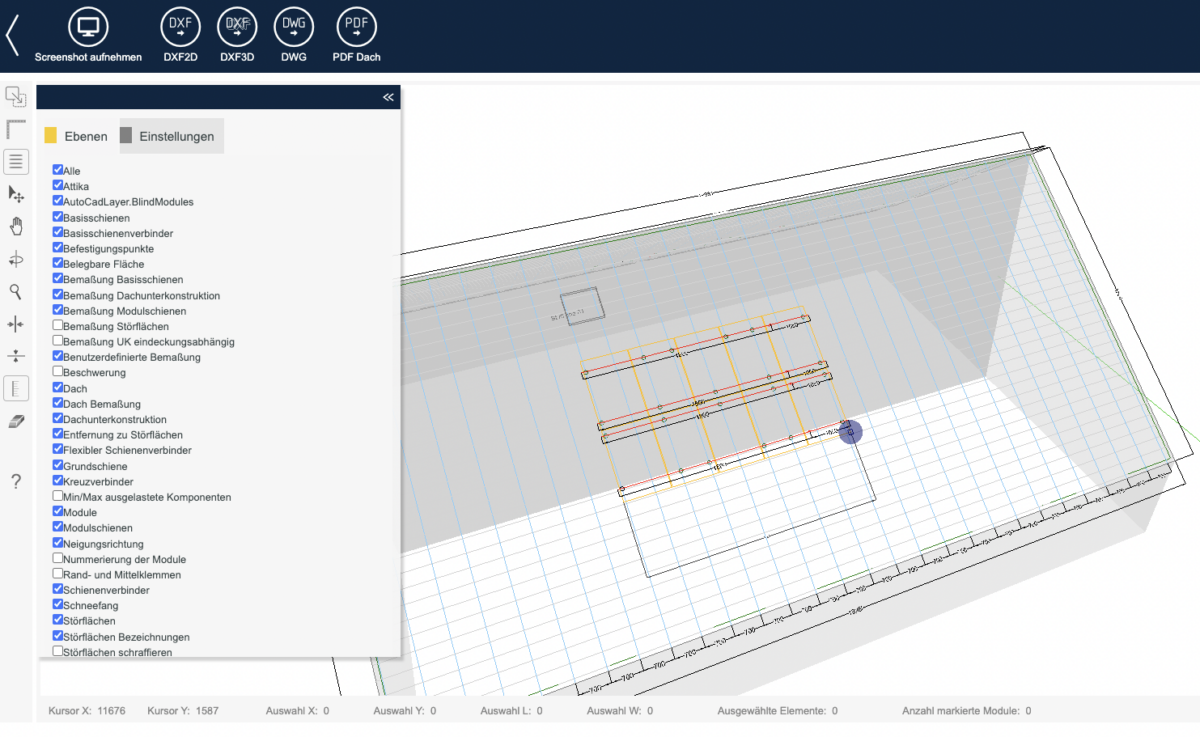 Solar Calculator - ATP Solar Mountings