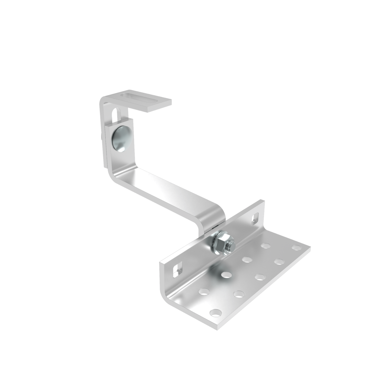 Stainless Steel Roof Hooks - ATP Solar Mountings